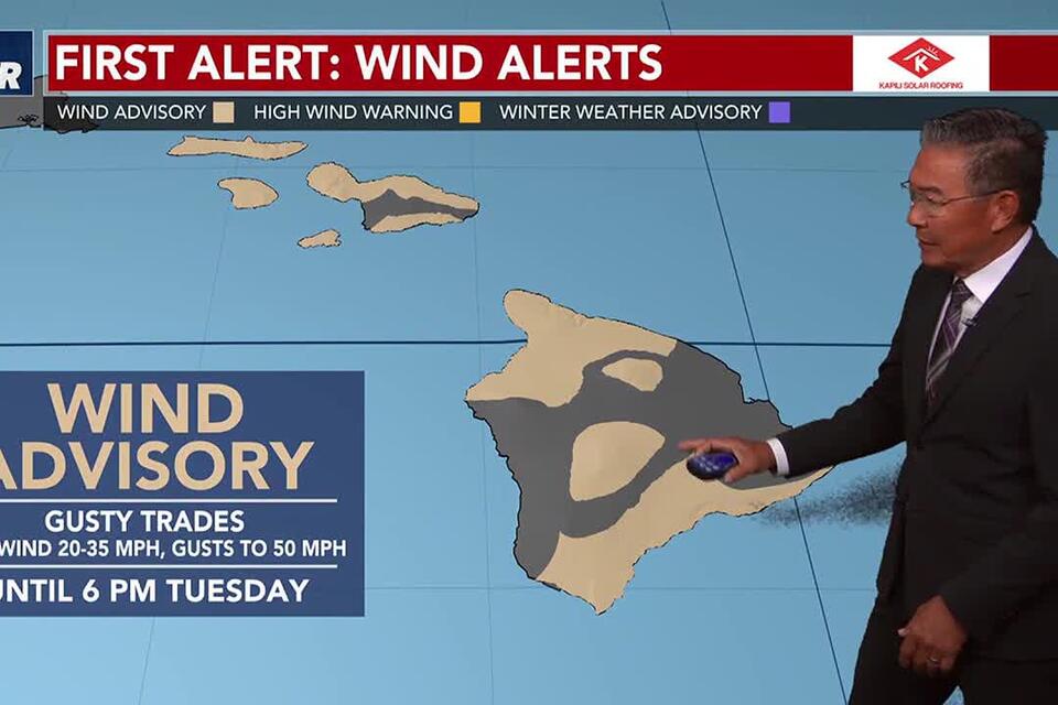 First Alert Weather Day with Guy Hagi; Monday, July 7, 2025 - NewsBreak