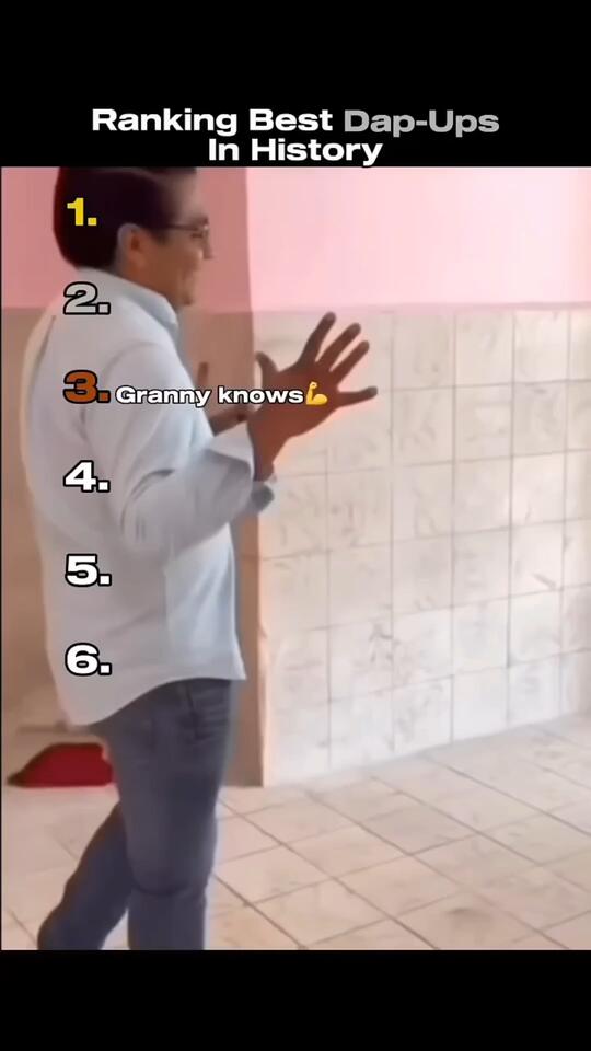 #Bodycam Best Dap-ups💪🔥 #dap #handshake #ranking #tiktok - NewsBreak
