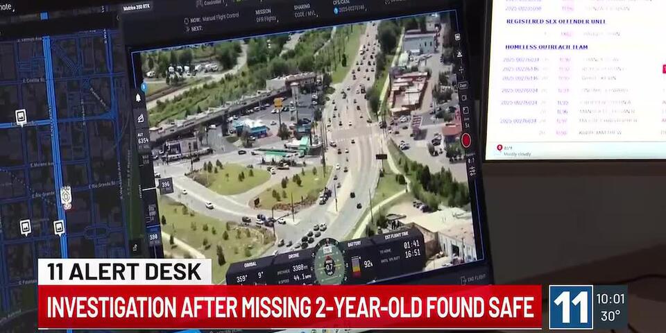 2-year-old missing after car stolen with child inside found safe - NewsBreak