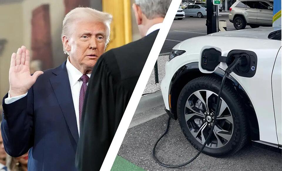 New US administration eliminates non-existent EV “mandate,” halts ...
