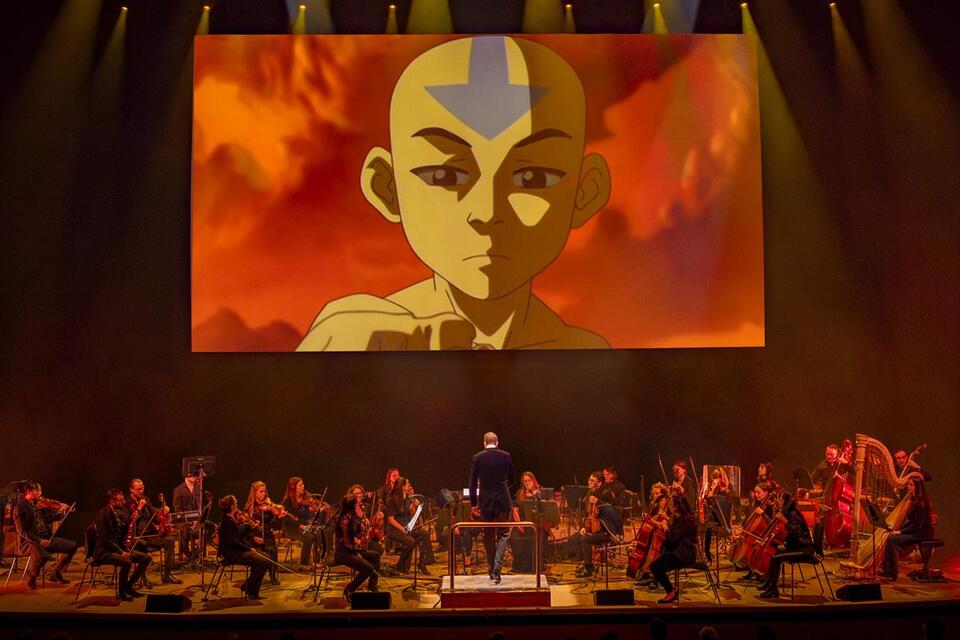 ‘Avatar: The Last Airbender’ In Concert Arrives in Fort Lauderdale ...