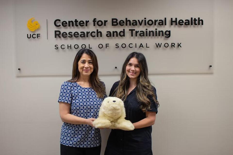 Social Work Researchers to Study How Animal Robots Can Help Older ...