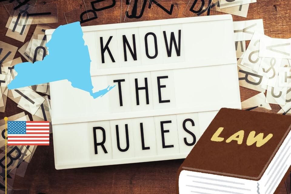 Massive New Laws Coming To New York State In 2026 - NewsBreak