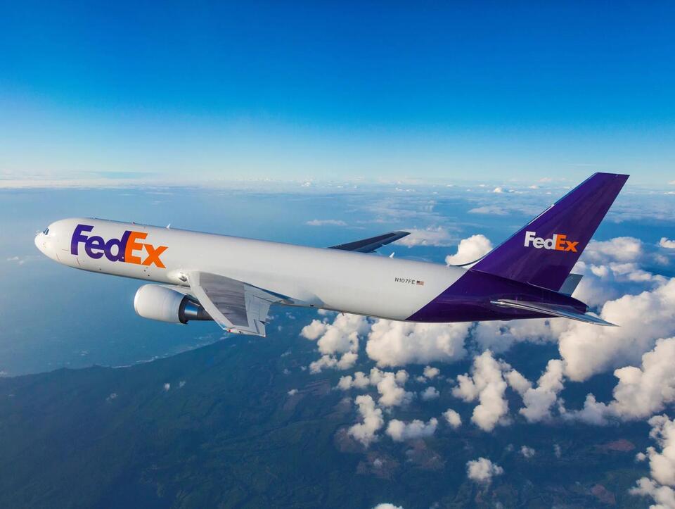 What Does FedEx’s Deal Mean for Sustainable Aviation Fuels? - NewsBreak