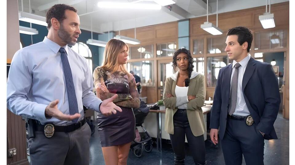 High Potential Season 1 Episode 9 recap: Morgan ghosts Tom, Soto and ...