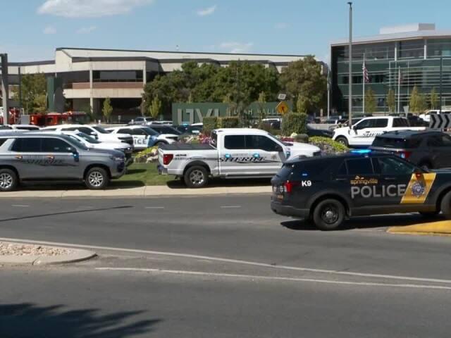 UVU initiates independent review into campus shooting - NewsBreak