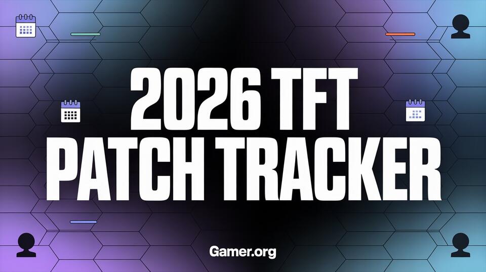 TFT patch cadence tracker 2026 roadmap and meta guide - NewsBreak