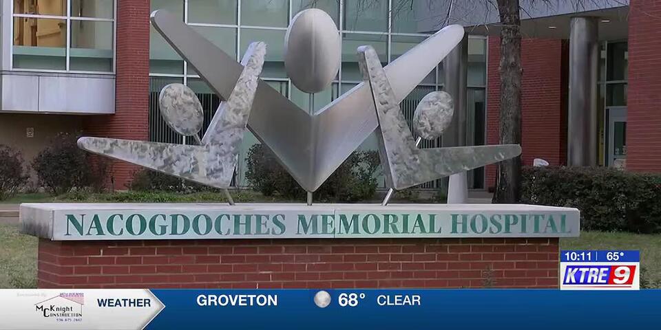 Nacogdoches Memorial Hospital suspends Women’s and Children’s Center ...