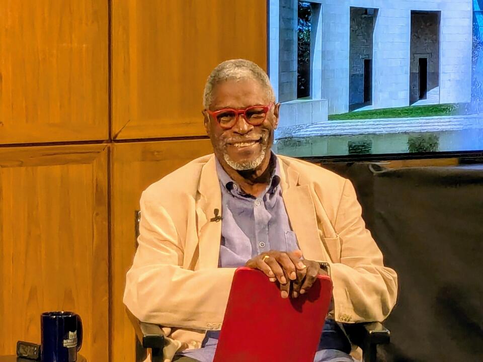 Former Kansas City Mayor Sly James shares insights into grappling with ...