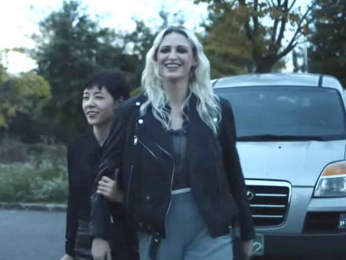 Linkin Park Singer Scientology Camp Photos Released