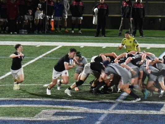 Rye Holds Off Georgetown Prep in the Rain