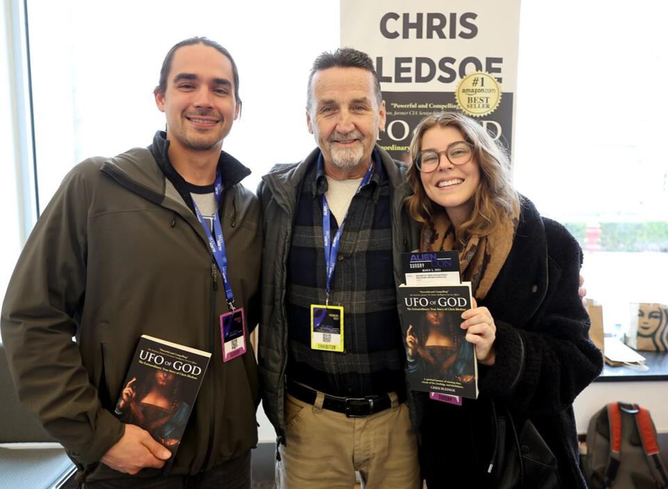 Best-Selling Author To Host Skywatch Events For UFOs In Wisconsin ...