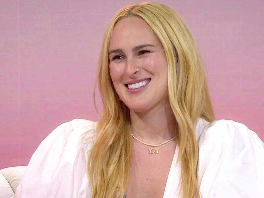 Rumer Willis on her new residency, motherhood, more