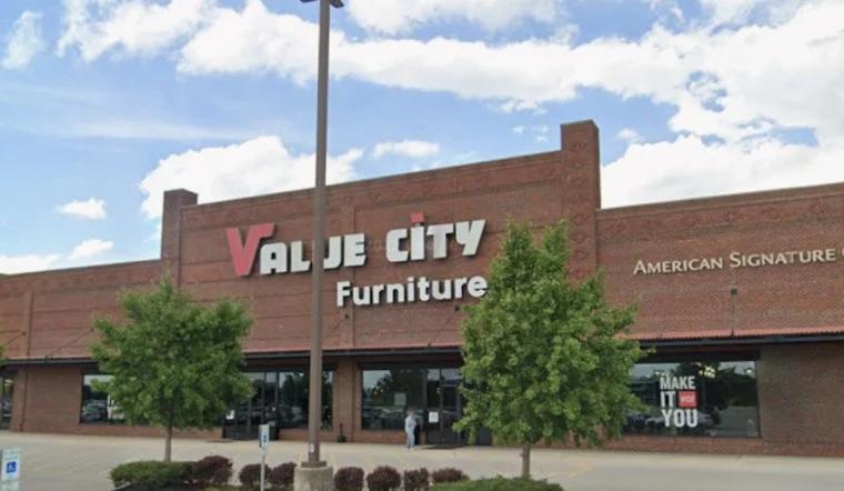 Value City Furniture Crash Leaves Columbus Shoppers and Workers in the ...