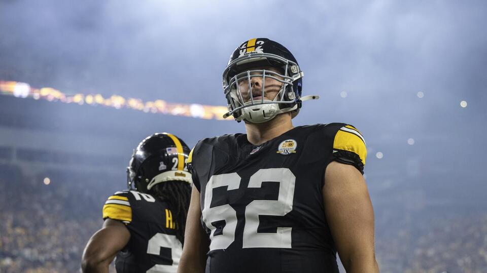 Steelers Center Ryan McCollum credits his professional NFL career to ...