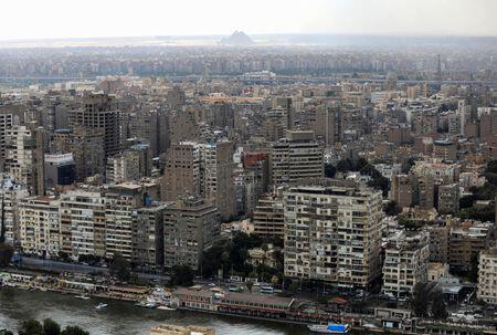 Egypt economic outlook trimmed slightly due to Iran war: Reuters poll ...