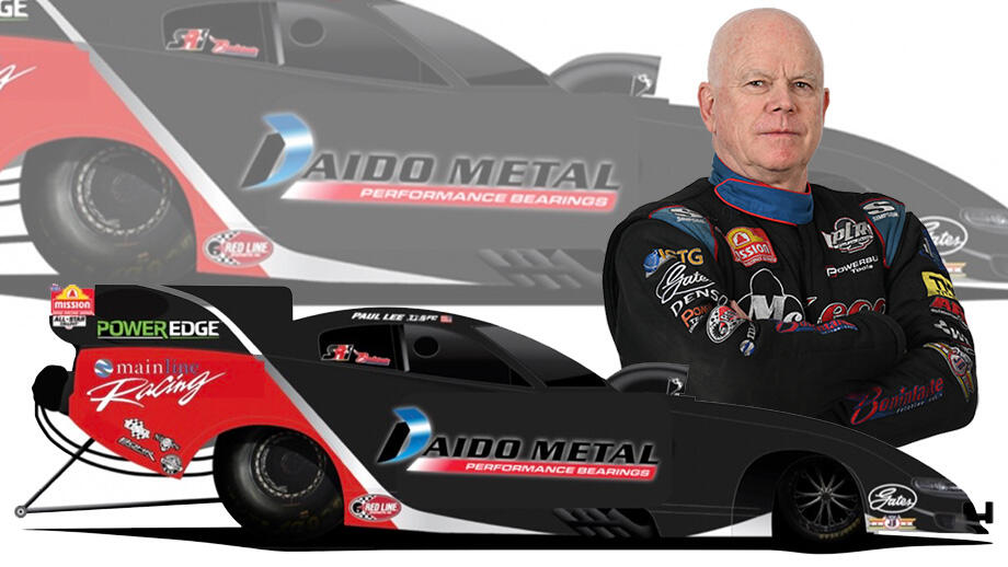 Daido Metal returns as primary partner for Paul Lee Racing at ...