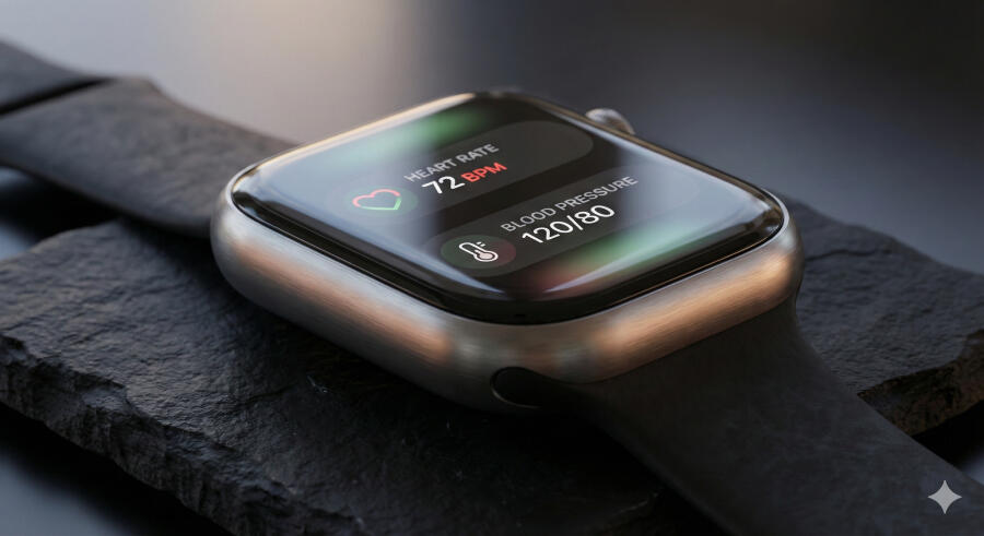 Apple Watch Series 12 Rumors Hint at Blood Pressure Monitoring, Touch ...