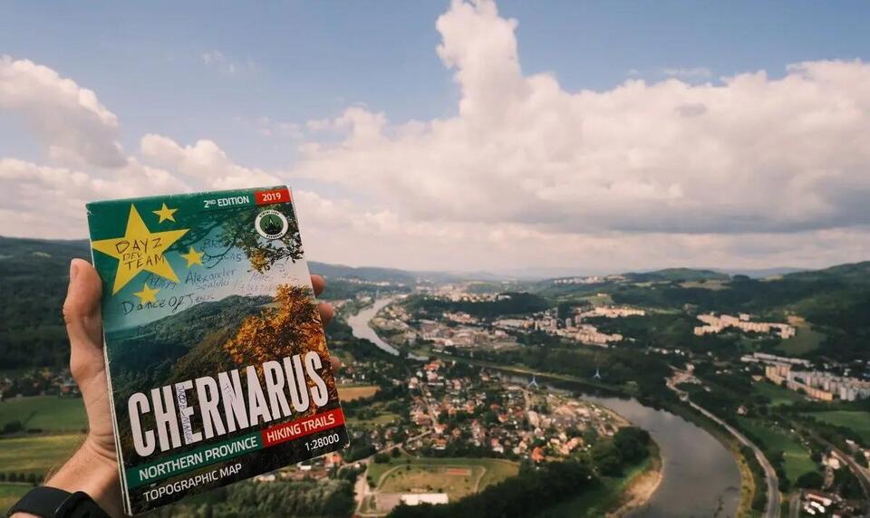 DayZ Devs Leave Hidden Map in Real-Life Chernarus Location - NewsBreak