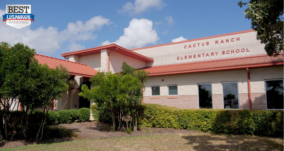 Round Rock ISD schools shine in 2026 U.S. News rankings - NewsBreak