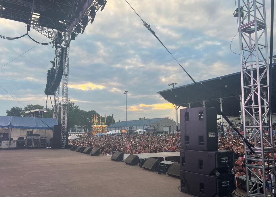 Mississippi Valley Fair Announces First Grandstand Act For 2026 - NewsBreak