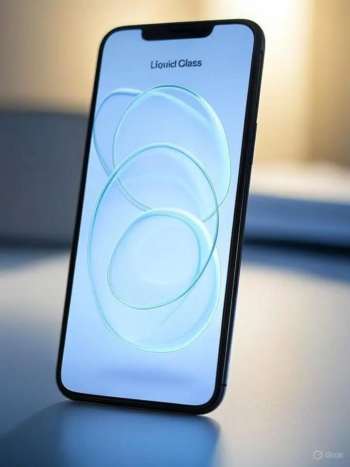 Apple’s iOS 26 Liquid Glass Design Draws Usability Critique from ...