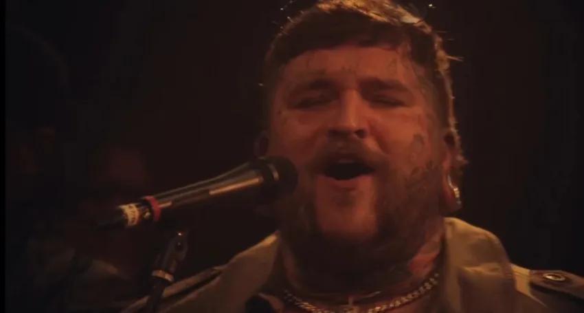 Watch Teddy Swims’ Surprise Appearance At Preservation Hall In New ...