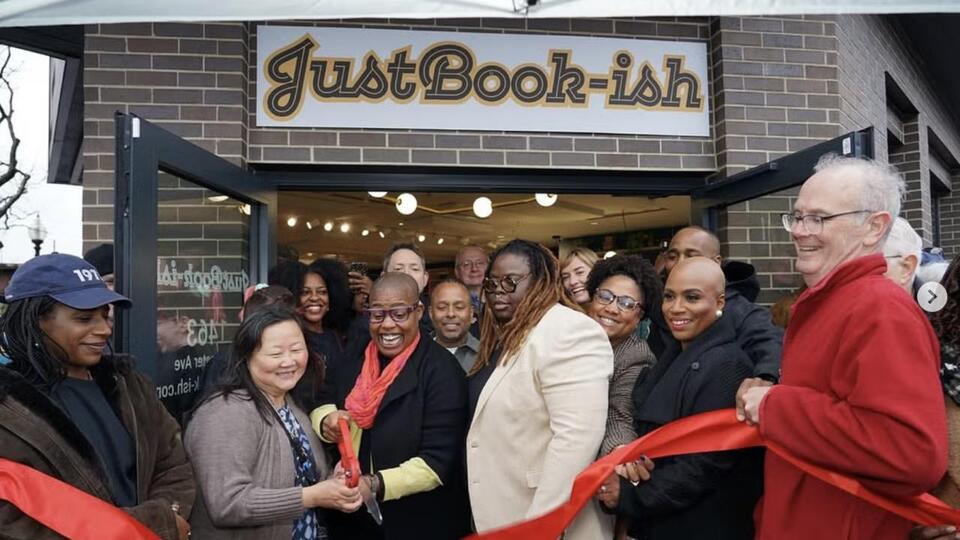 Boston Poet Laureate Porsha Olayiwola Highlights Marginalized Authors ...