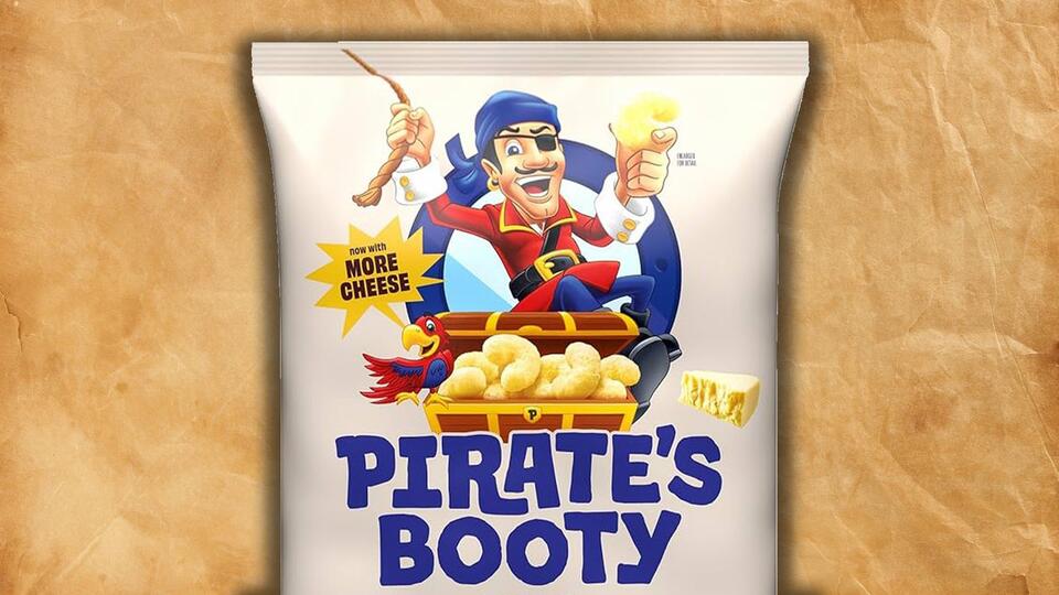 X marks the flop: new Pirate’s Booty logo sparks design mutiny - NewsBreak