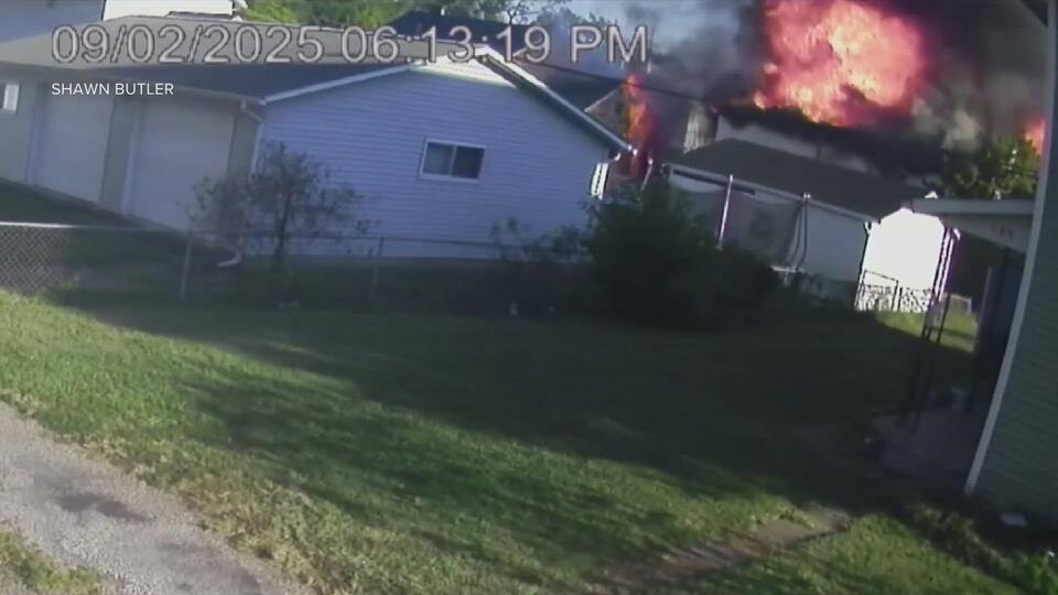 2 injured following house fire in Newark - NewsBreak