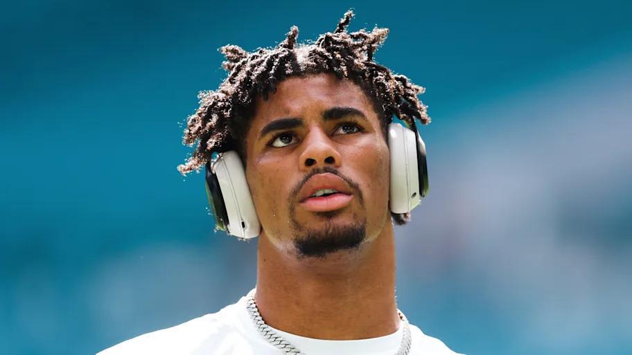Keon Coleman sent a strong message from Bills ahead of Week 11 matchup ...
