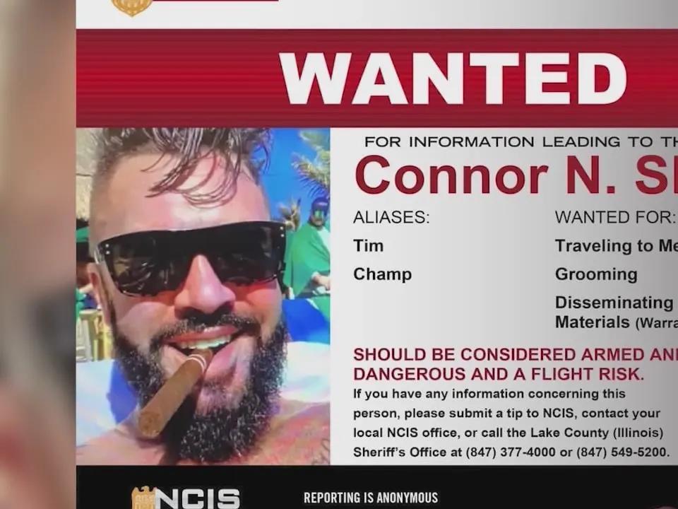 Reality TV star turned fugitive Connor Smith arrested thanks to FOX 32 ...