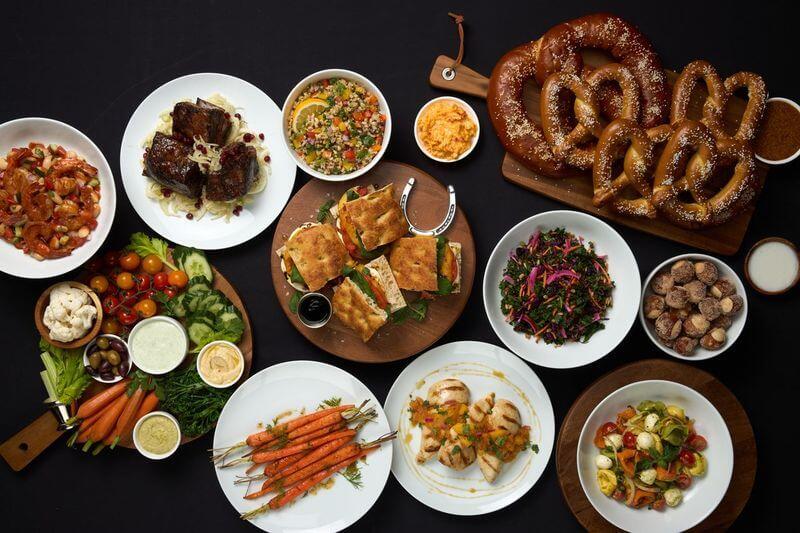 152nd Kentucky Derby® Onsite Menu Revealed: Full 2026 Food & Drink ...