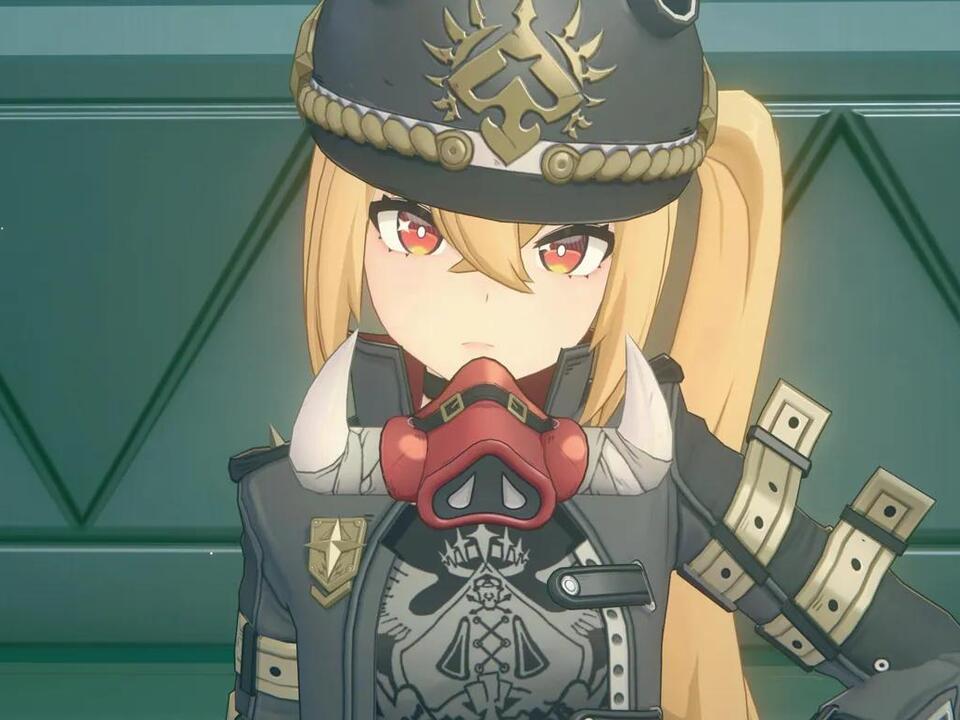 Zenless Zone Zero Lucy builds