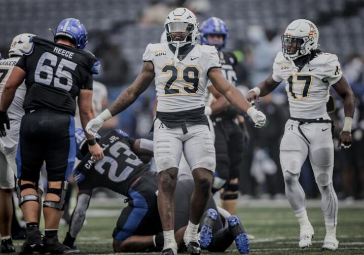 APP STATE vs. JMU GAME PREVIEW - NewsBreak