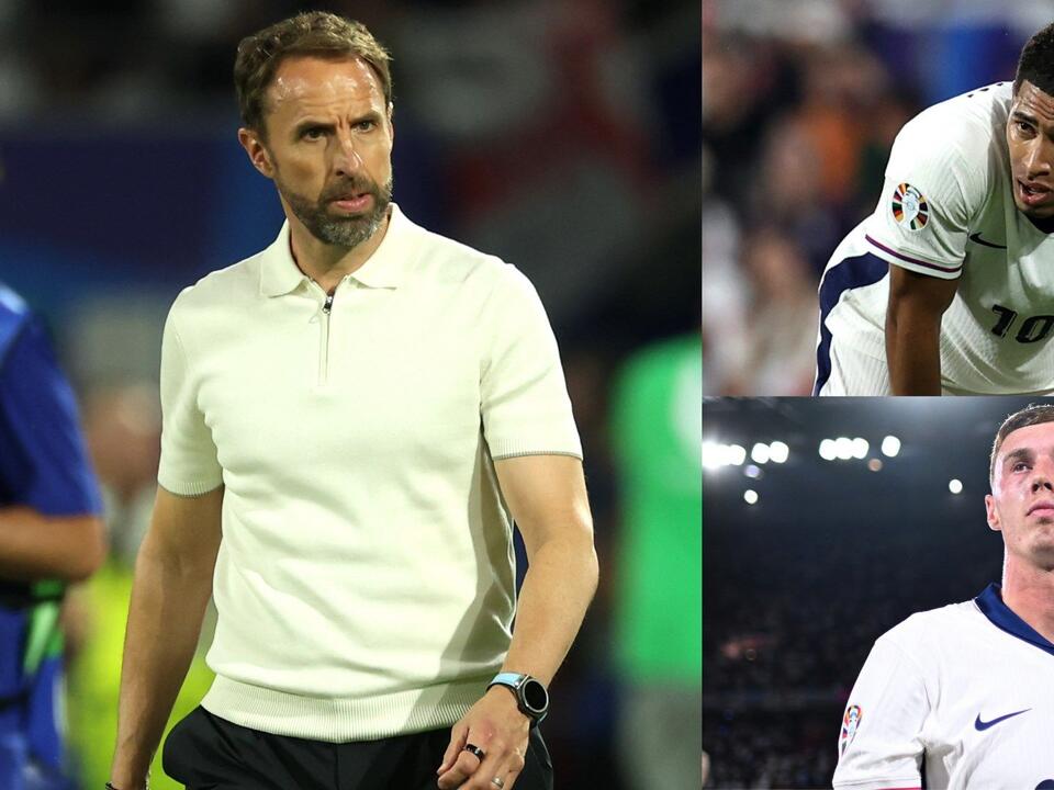 Boring, boring England are stinking out Euro 2024! Winners and losers ...