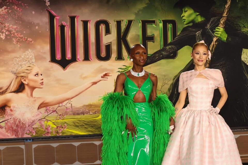 "Wicked" Returns to Theaters with a Special Double Feature - NewsBreak