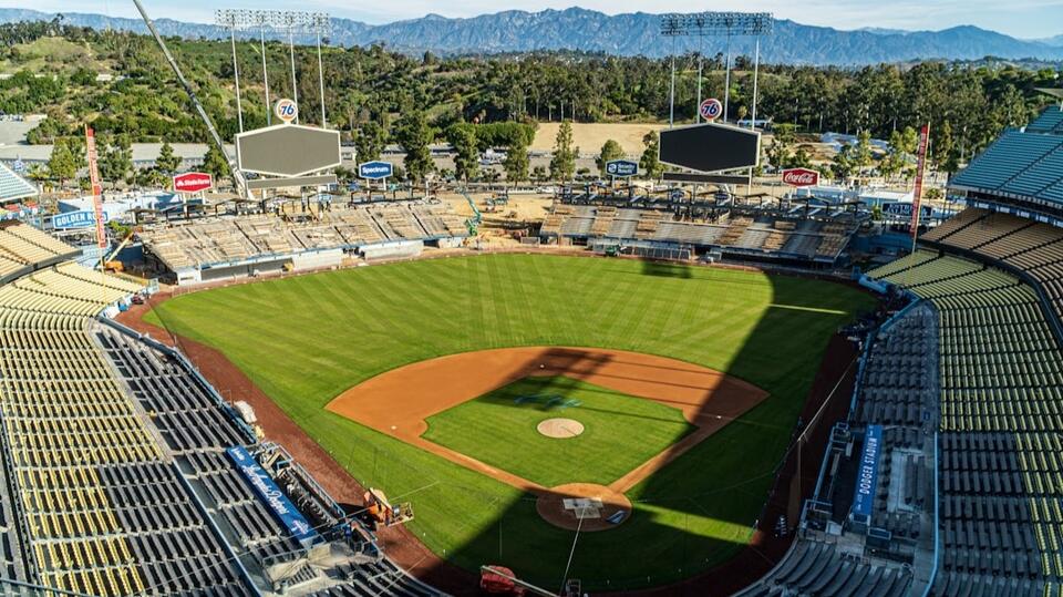 New Dodger Stadium Food Offerings for 2025 Season: A Flavorful Twist on ...