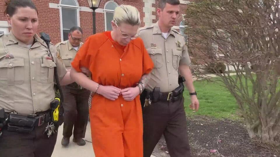 Ex Teacher Accused Of Having Group Sex With Teen Boys In Morgan County 4869