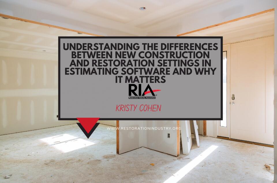 Understanding the Differences Between New Construction and Restoration ...