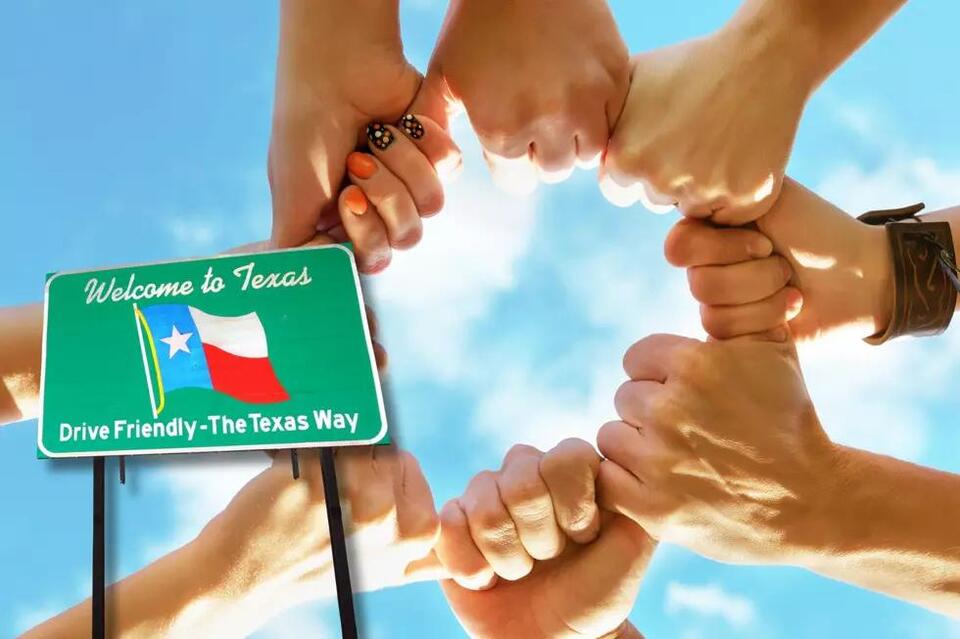 Revealing the Friendliest Place in Texas - NewsBreak