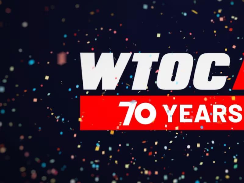Celebrating 70 years of WTOC