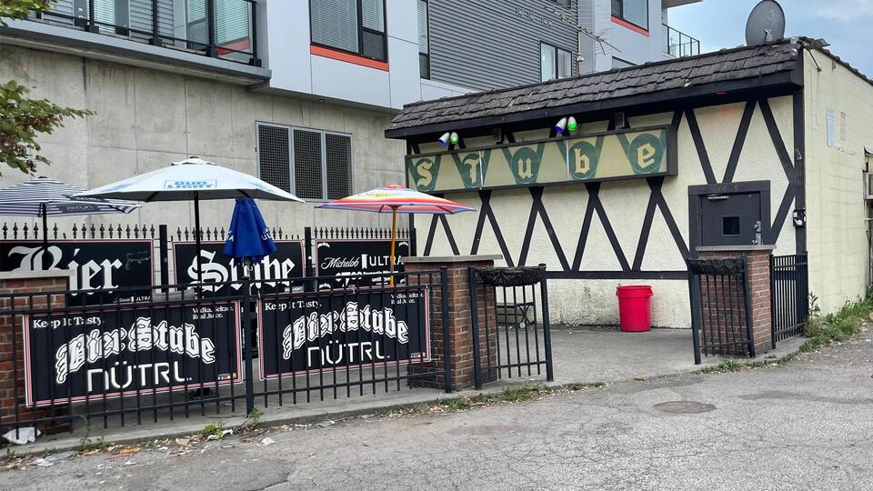 Bier Stube Ready for Permanent Closure, Patrons Say Final Goodbyes ...