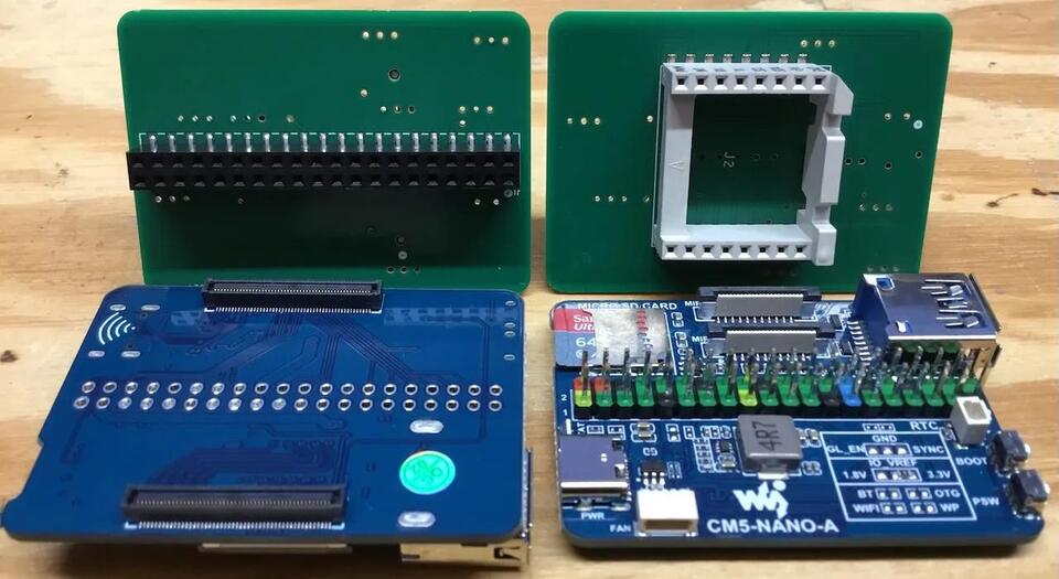 Building Sensor-Based Circuit Boards for the Raspberry Pi Compute ...