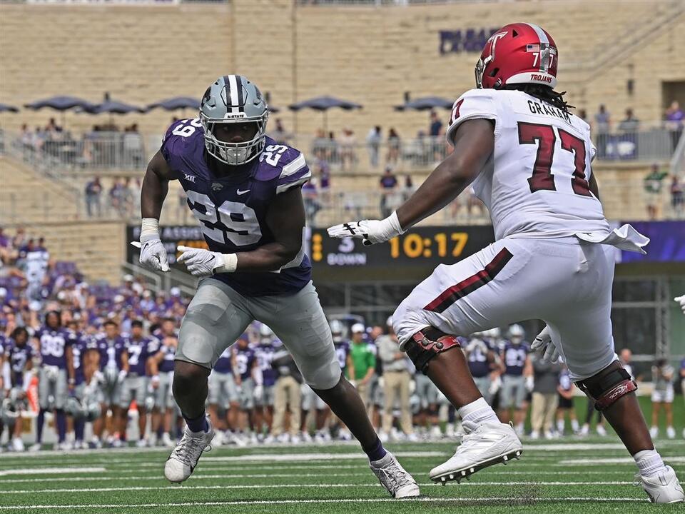 Texas A&M OL Derrick Graham enters the NCAA transfer portal