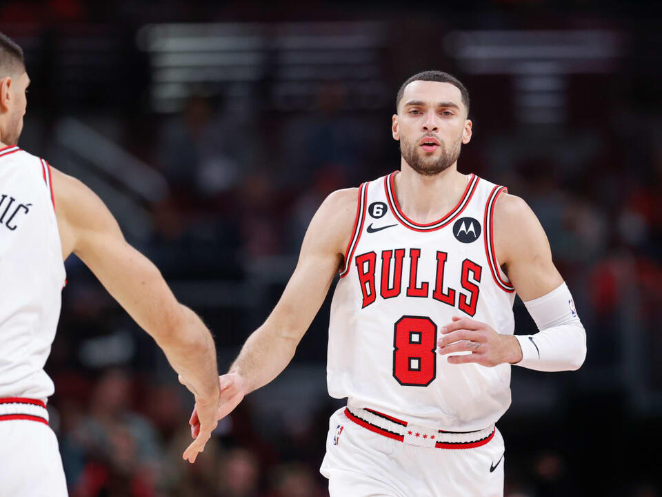 Bulls Injury Report: Zach LaVine, Nikola Vucevic to Return vs. Hornets