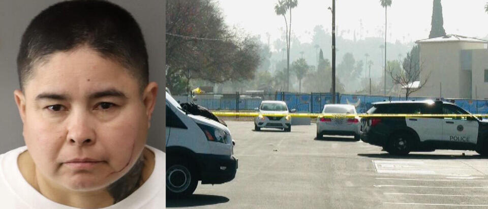 Riverside woman arrested after deadly park shooting - NewsBreak