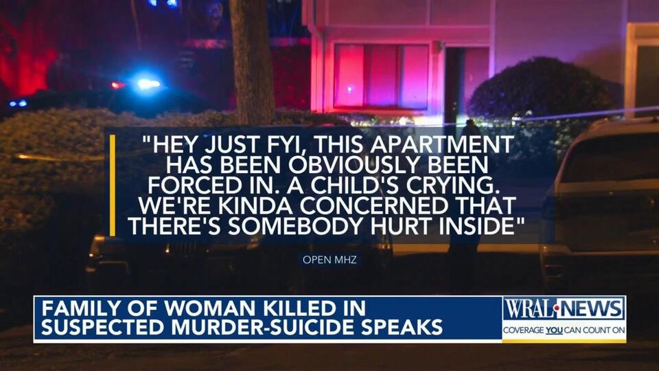 Mother of three found dead in Durham, believed victim of murder-suicide ...