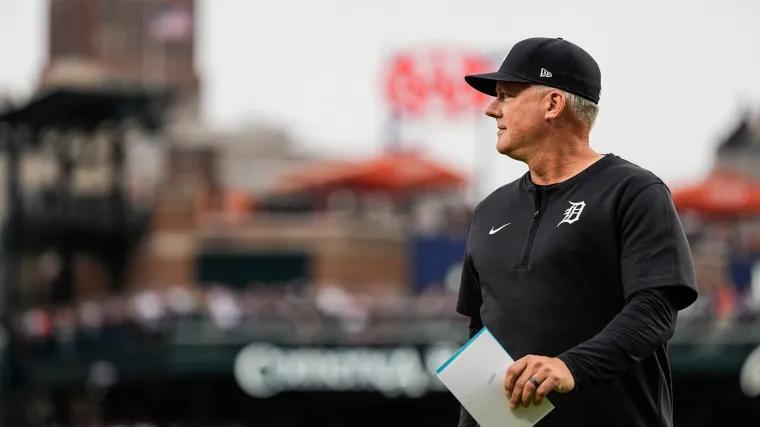 A.J. Hinch Shows Faith in Colt Keith as Tigers’ Solid Third Baseman ...