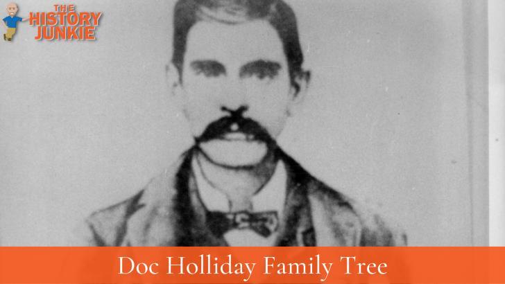 Doc Holliday Family Tree and Descendants - NewsBreak